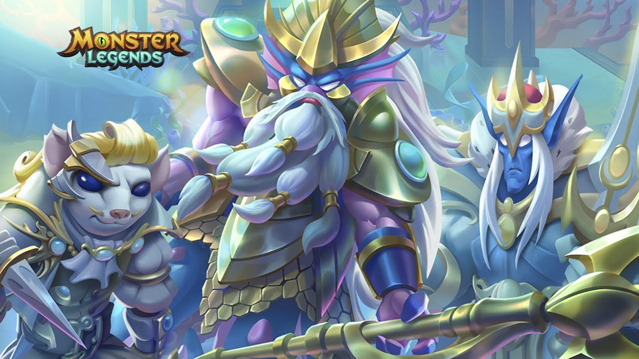 IMPOSIBLE TENER ESTA SUERTE! - Pandalf's Conjuring - Monster Legends ...