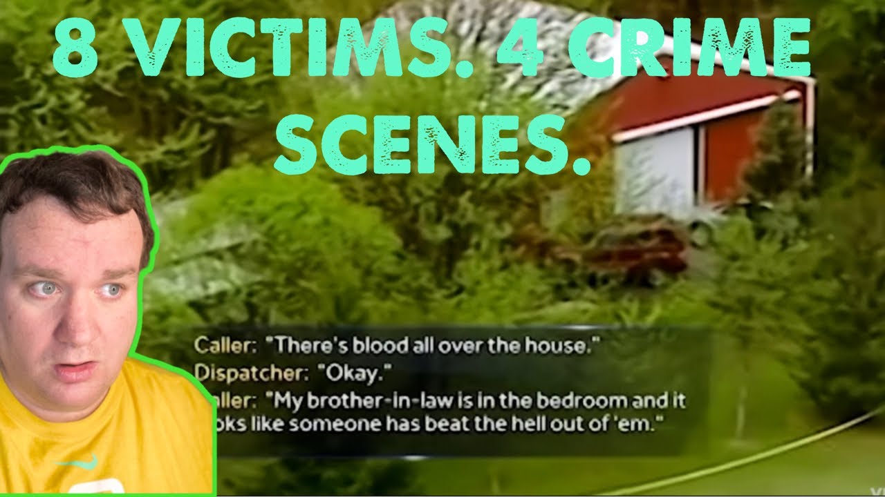 The Pike County Murd*rs of the Rhoden Family - YouTube