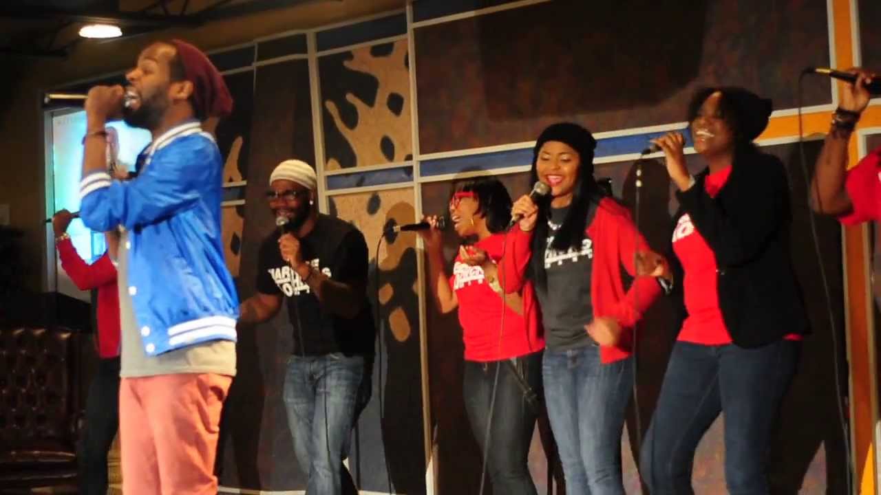 Markise Hicks & The Mo Band's Live Intro Album Release (Part 1) "Smile ...