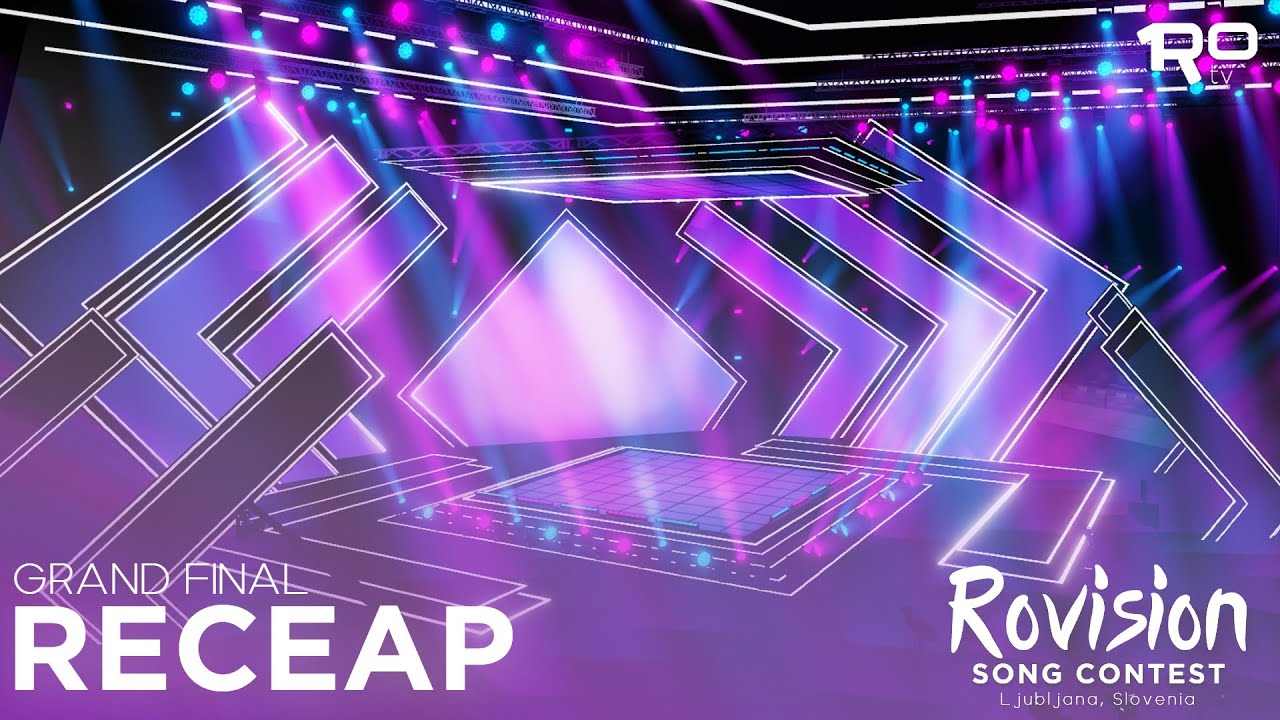 Roblox / Rovision GRAND FINAL receap / ROTv - YouTube