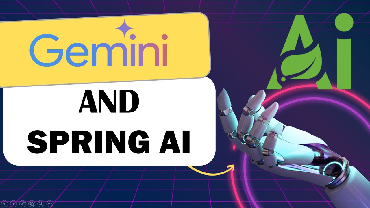 Spring AI - #1 Tích hợp Spring AI và Gemini - YouTube