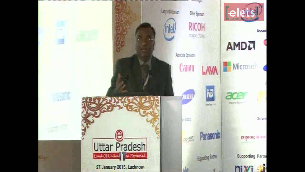 eUttar Pradesh 2015 - SMAC – IT & BeyondMerge -Ramendra Verma ...