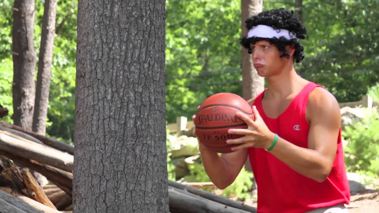 Melody Pines Day Camp Olympic Week 2015 (Tuesday) - YouTube