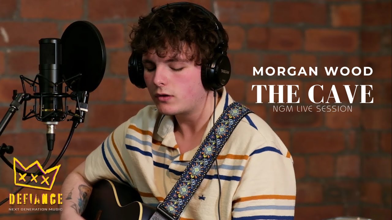 Morgan Wood - The Cave (Mumford & Sons Cover) | NGM Live Session - YouTube