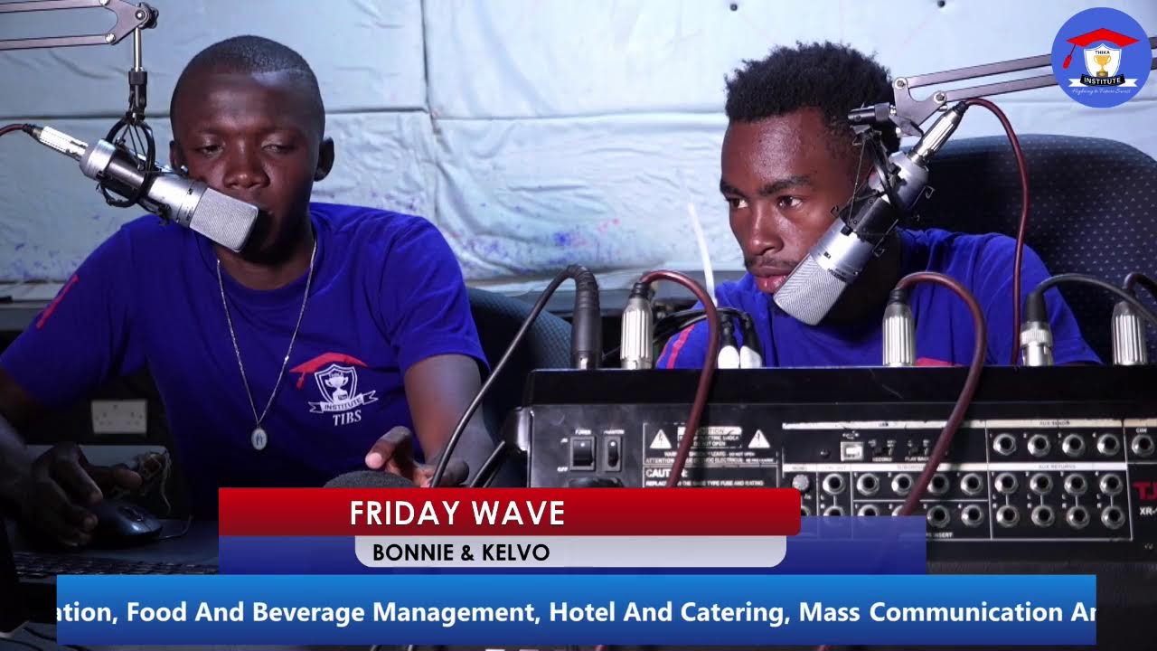 FRIDAY WAVE - YouTube