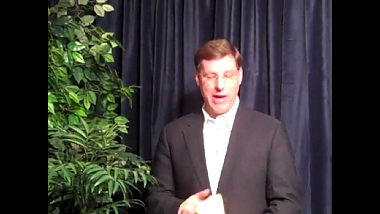 Kevin Hull Ministries 60 Seconds Devotional for March 30 - YouTube