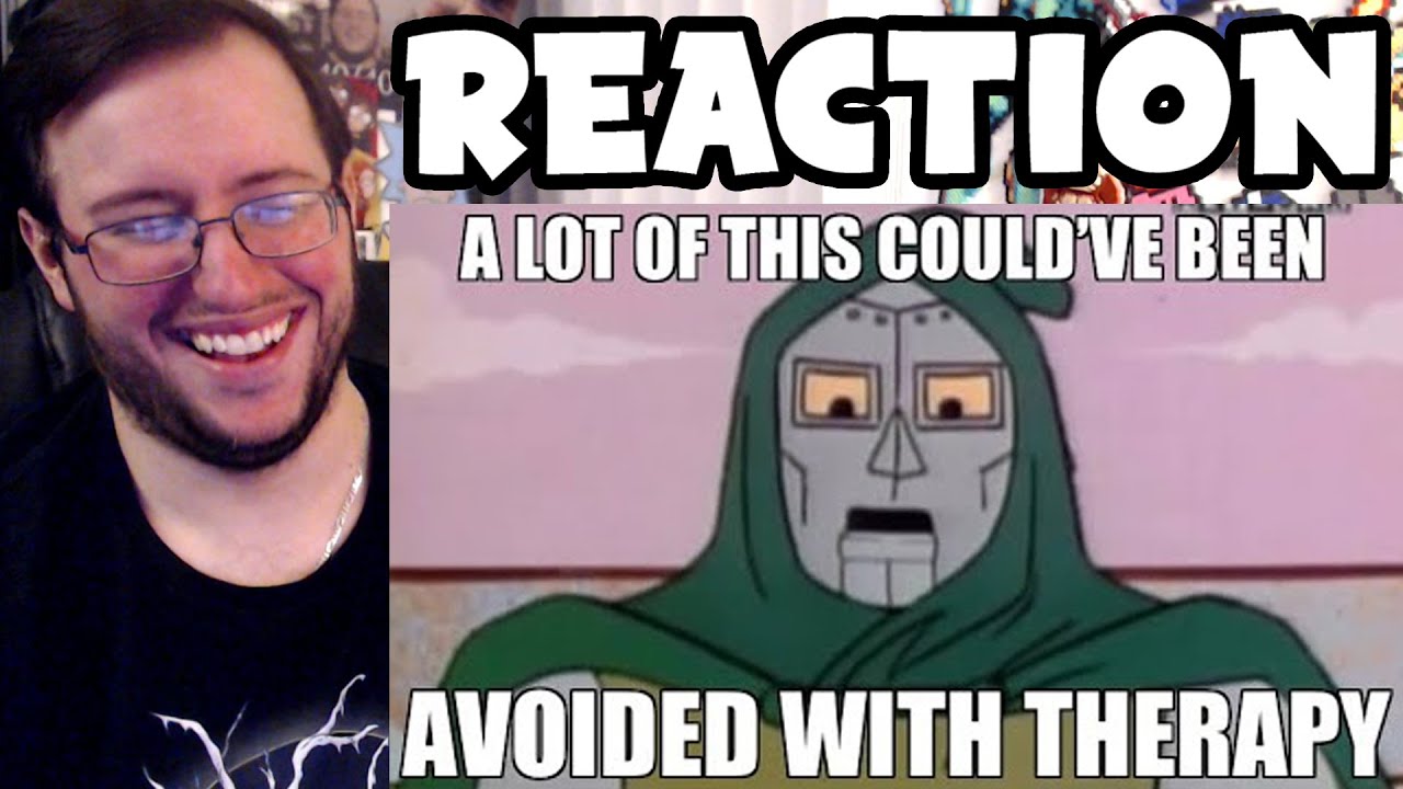 Doctor Doom Memes Doctor Doom Is An Actual Monster (But I Love Him For