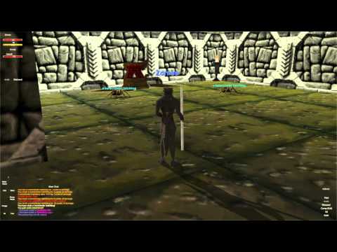 Everquest old school : Part 10 - Spider Cave - Field of Bones - Iksar ...