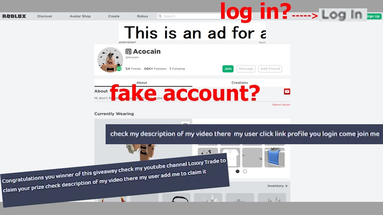 Catching a SCAMMER on Traderie!!! - YouTube