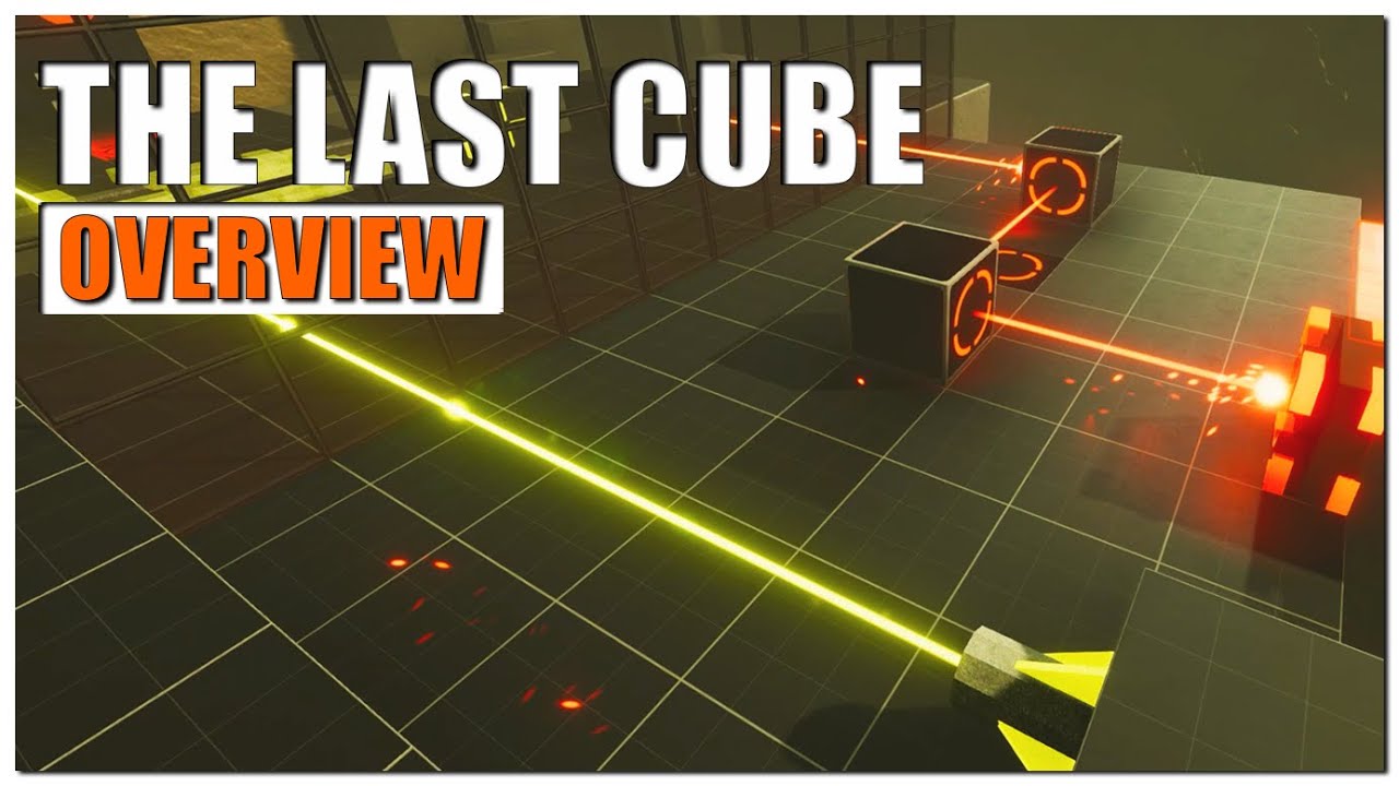 The Last Cube Gameplay Overview | 2022 - YouTube