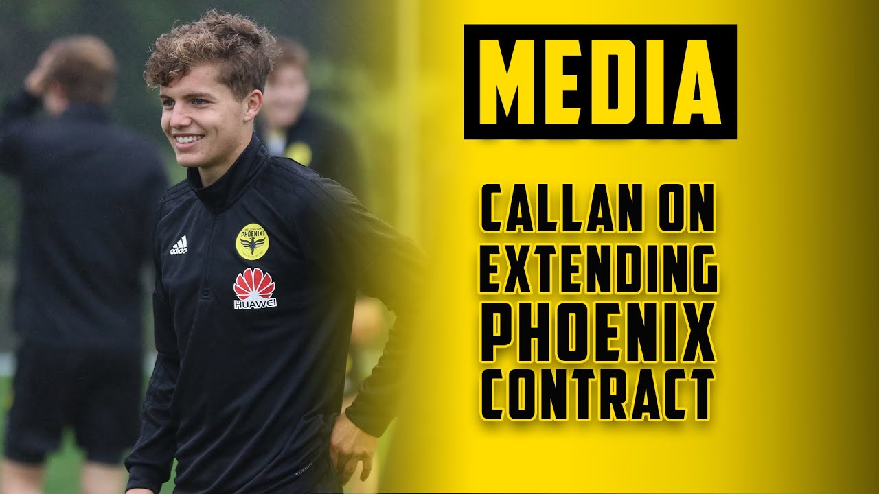 MEDIA | Callan Elliot On Win Over City - YouTube