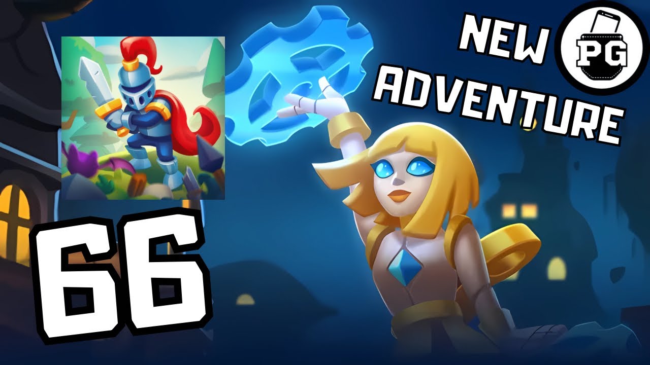 New Special Hero Clockwork Mage 🧙‍♀️ Heroes vs. Hordes: Survival ...