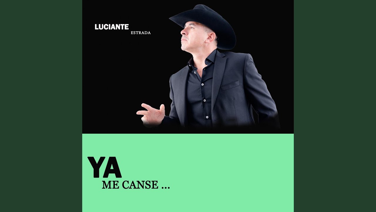 Ya Me Canse - YouTube Music