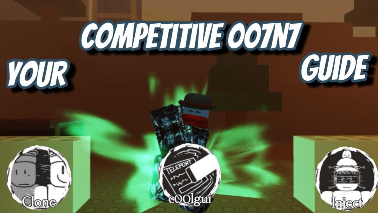 Your Quick Guide to Playing 007n7 Competitively! - YouTube