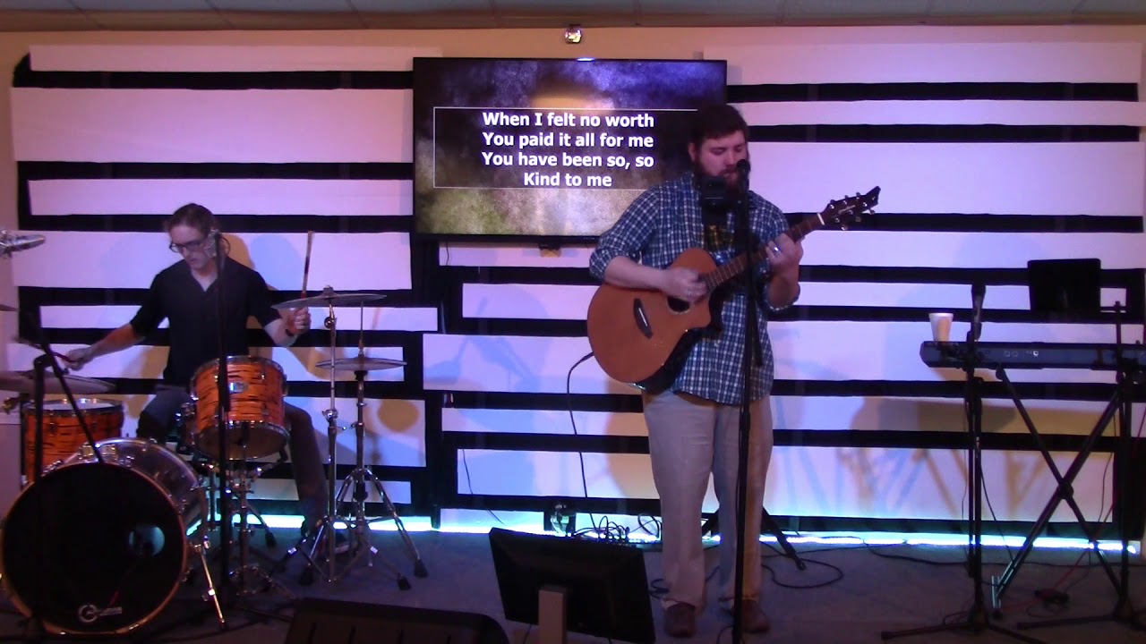Reckless Love of God - BBC Worship Band - YouTube