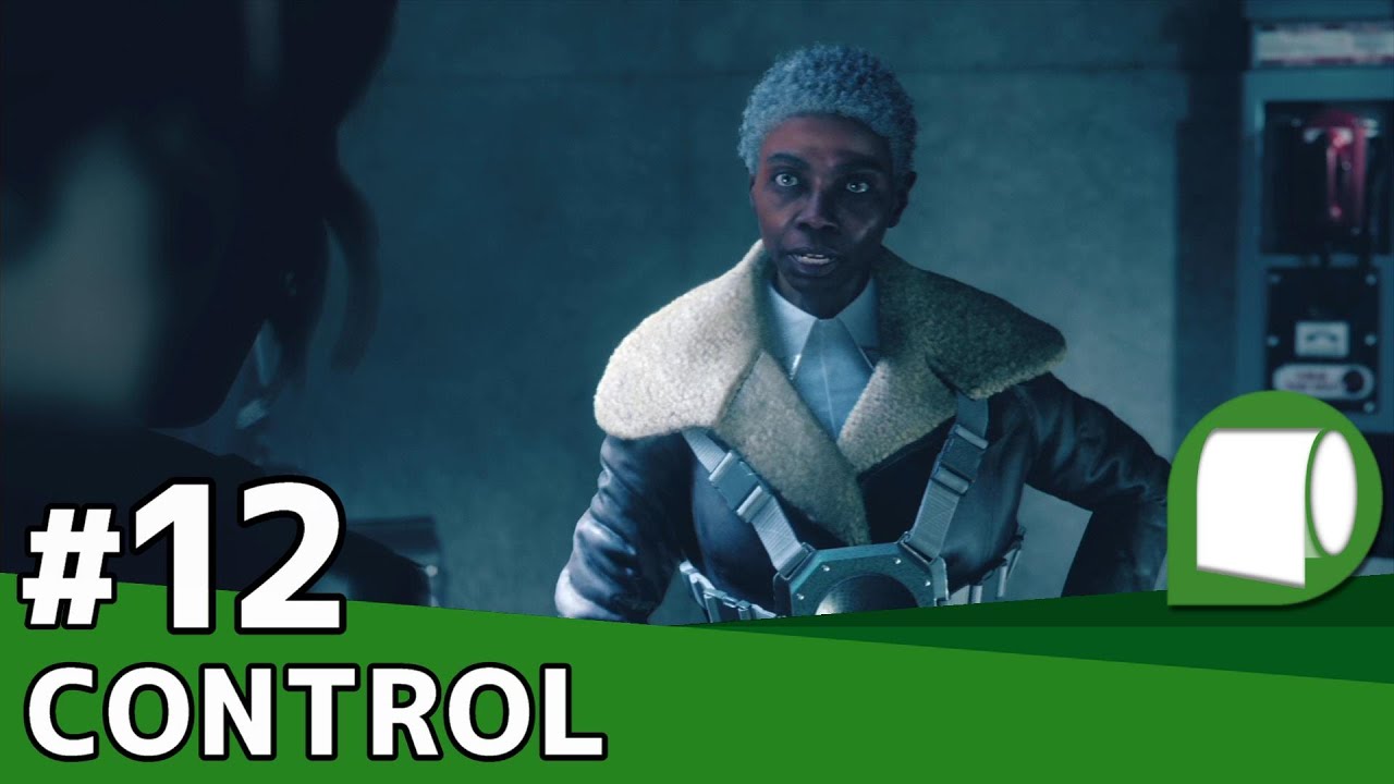 実況#12【CONTROL（公式日本語版／PS4PRO）】全ては弟を救うため - YouTube