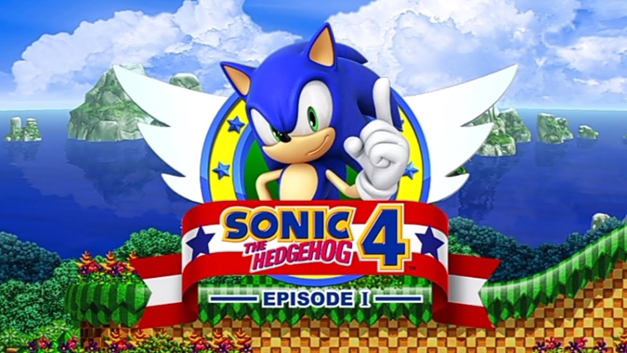 invincibility // Sonic The Hedgehog 4 ALT SOUNDTRACK (original) - YouTube