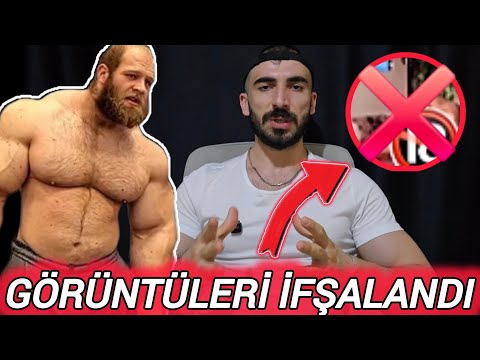 ANDREY SMAEV IFŞALANDI VE SOSYAL MEDYAYI BIRAKTI???