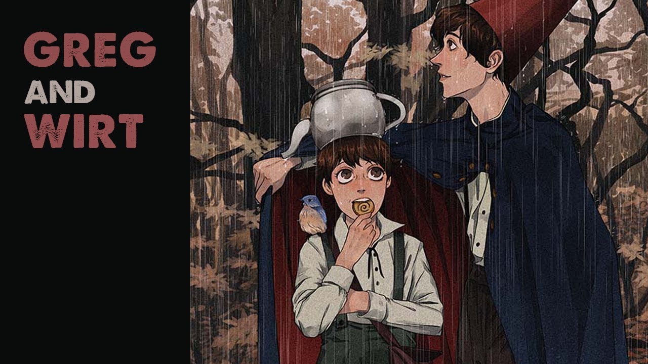 Greg and Wirt | Process video - YouTube