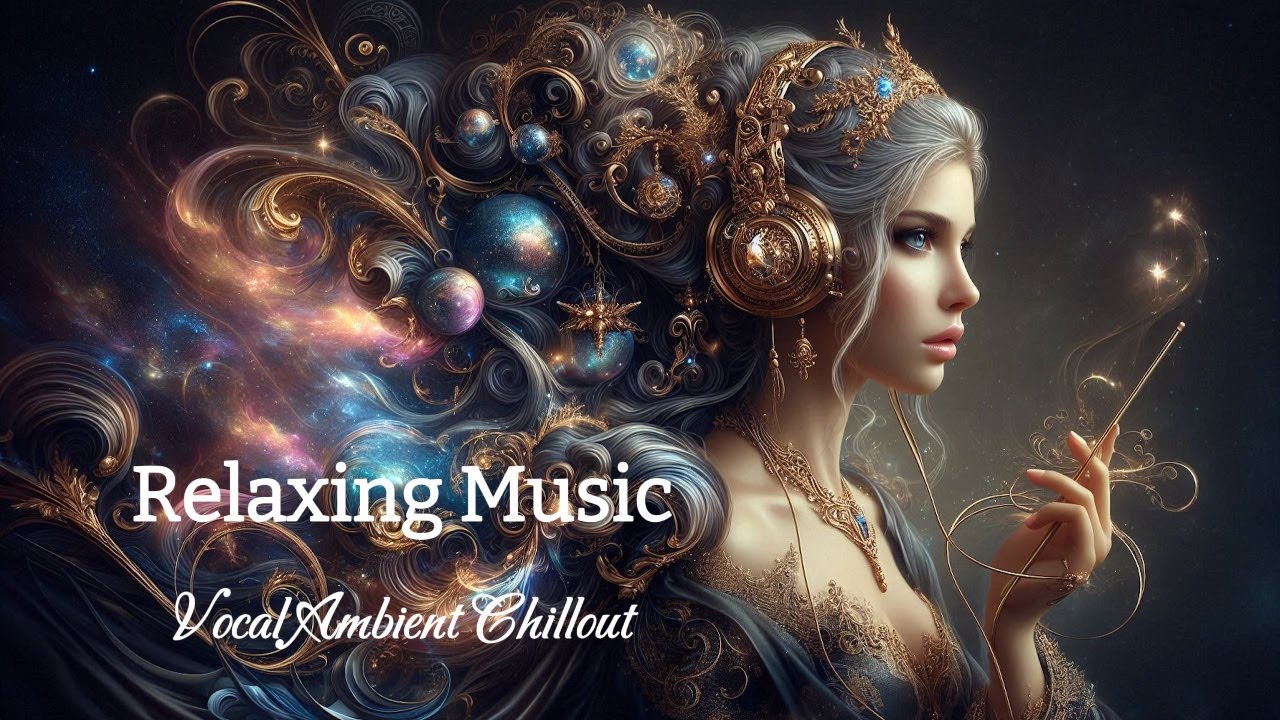 Relaxing Music | Vocal Ambient for Chillout, Stress Relief - YouTube