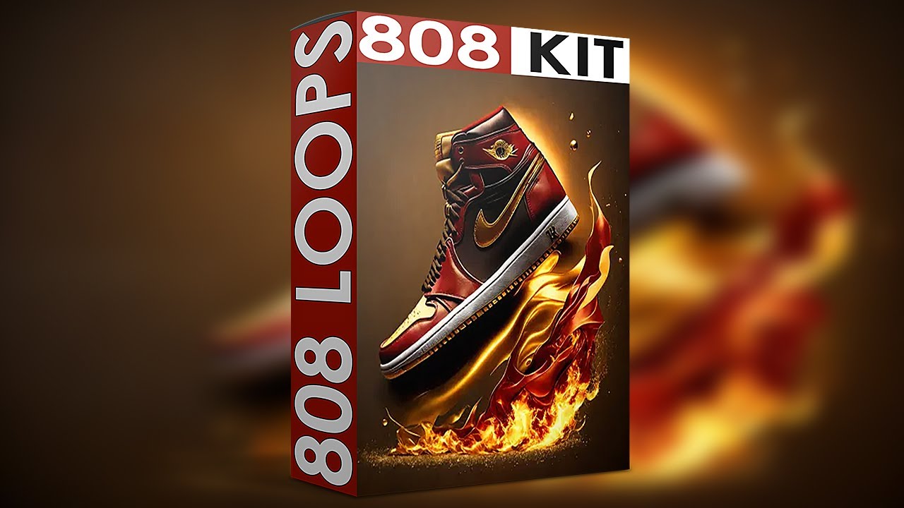 FREE DOWNLOAD 808 kit /808 Samples Pack /DARK 808 loops - 2024 - YouTube