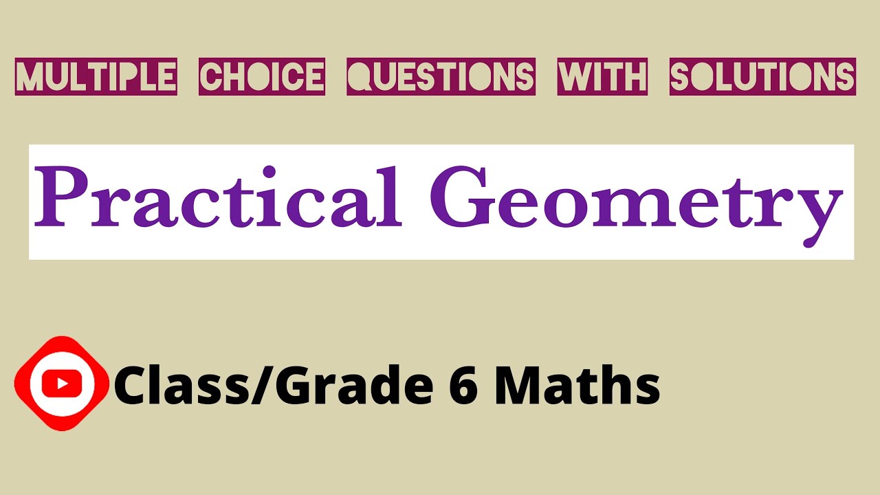 MCQ Practical Geometry, Important Q and A,Math Quiz,mcq practical ...