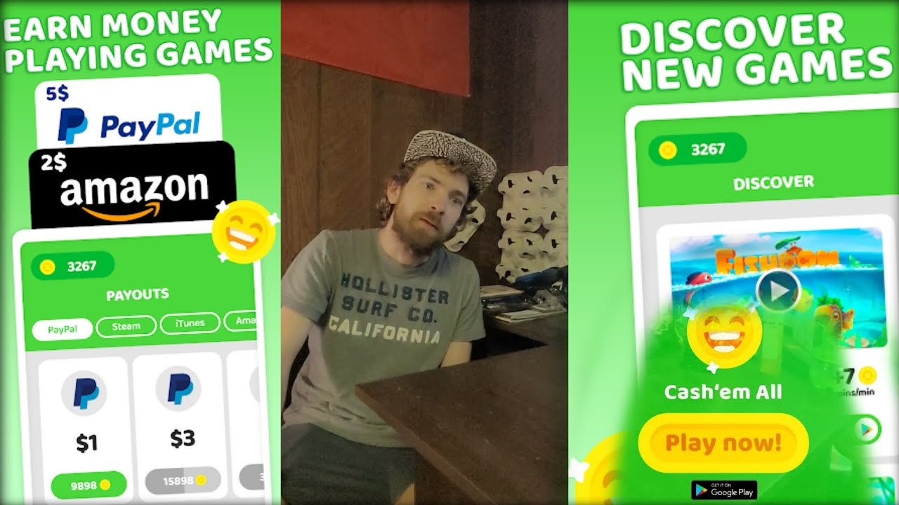 Cash 'Em All Honest Review - YouTube