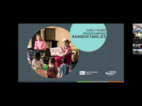 Webinar 4: Early Years Programming Rainbow - YouTube