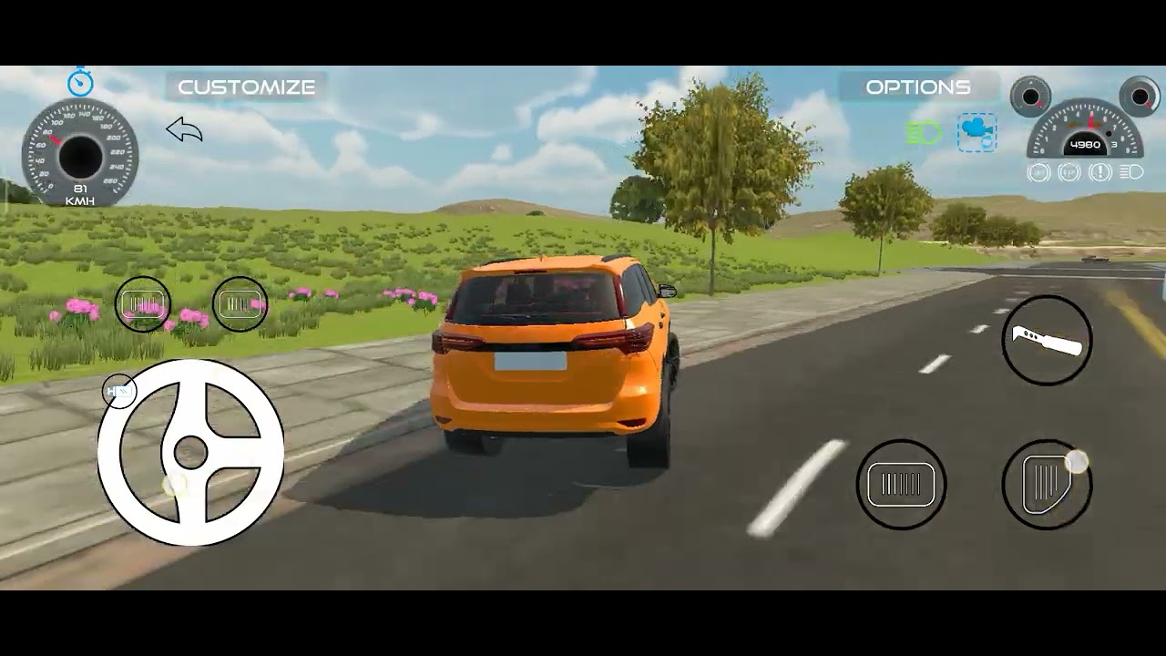 Fortune Car Game | Fortune Car Gameplay | Indian Vehicles Simulator 3d ...