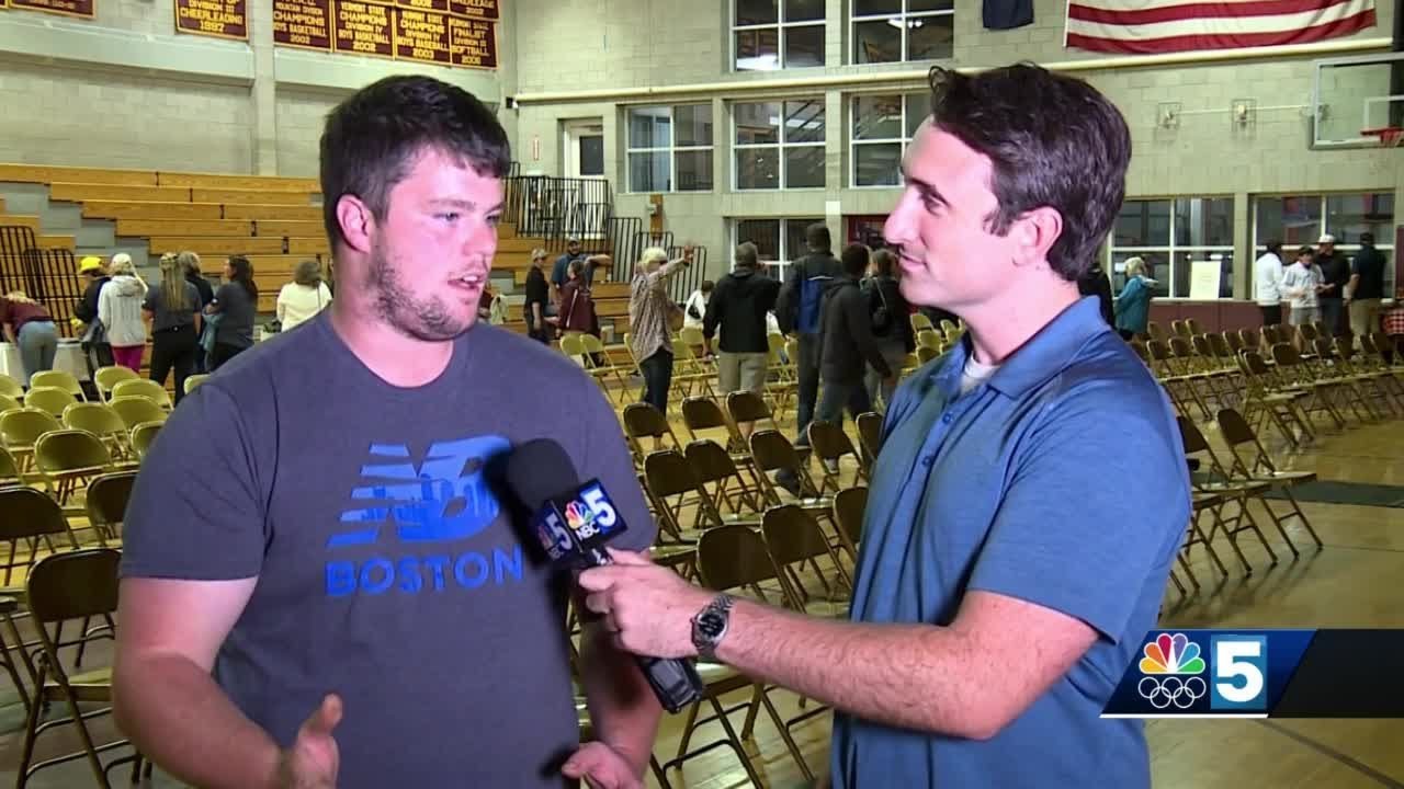 Marshall and Jamie St. Pierre interview - YouTube