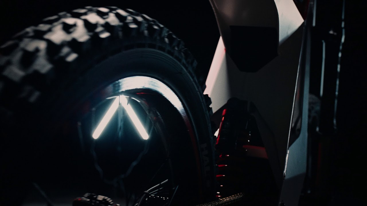 Meet New TORP BIKE - YouTube