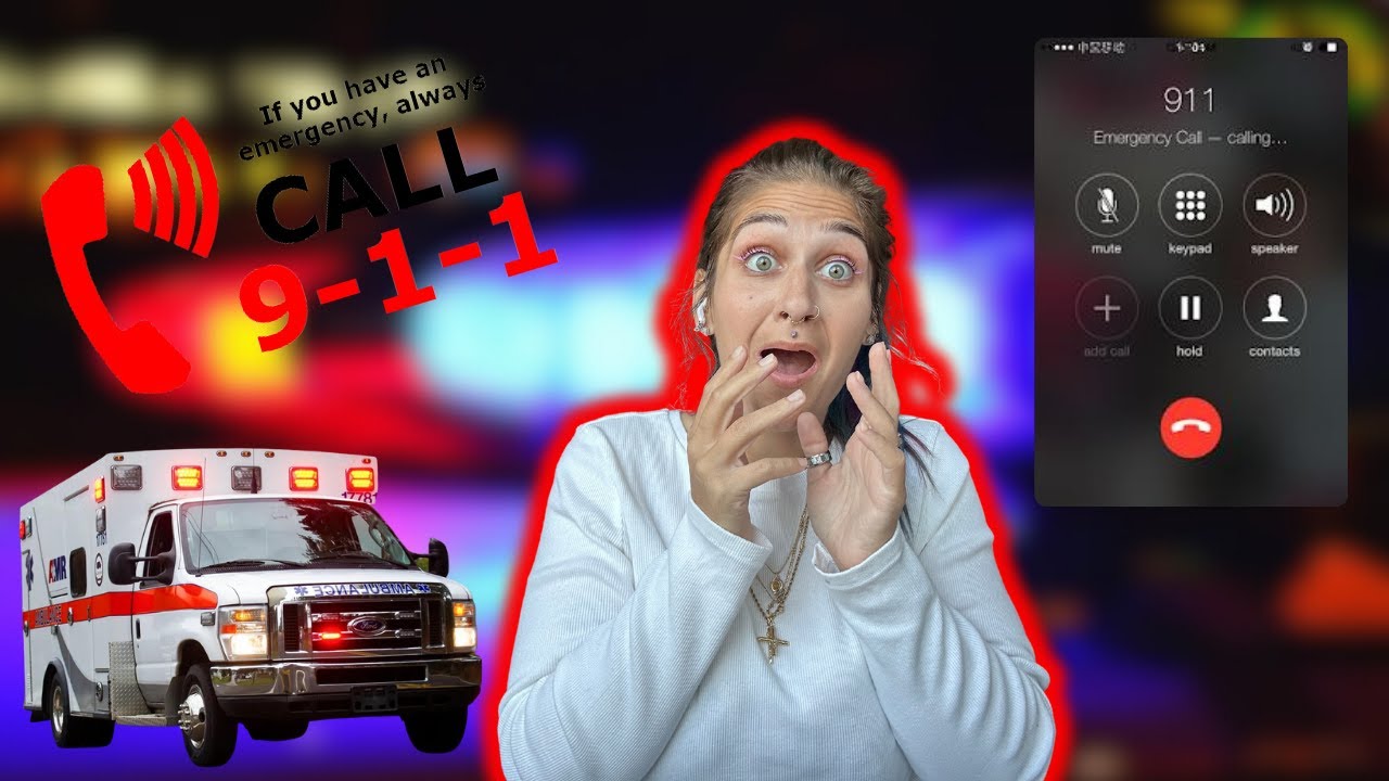CRAZY 911 CALLS!! - YouTube