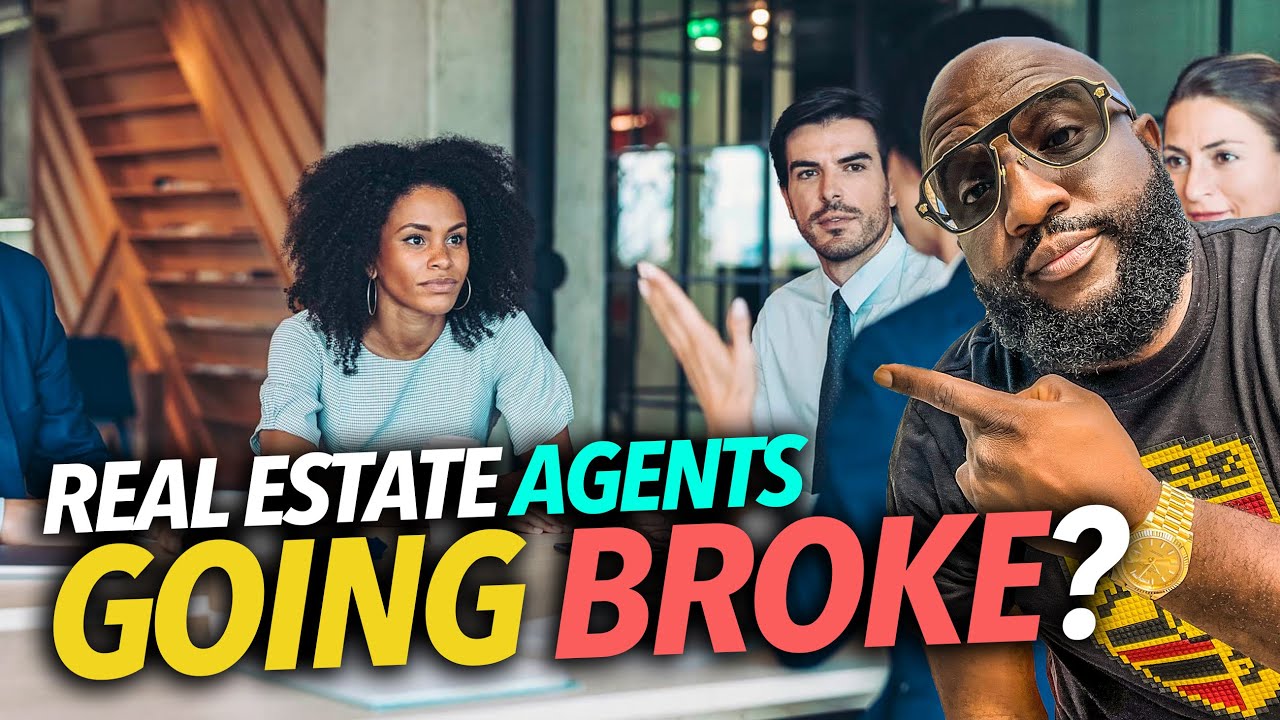 Real Estate Agents Will Suffer, Going Broke After $1.8 Billion Lawsuit ...