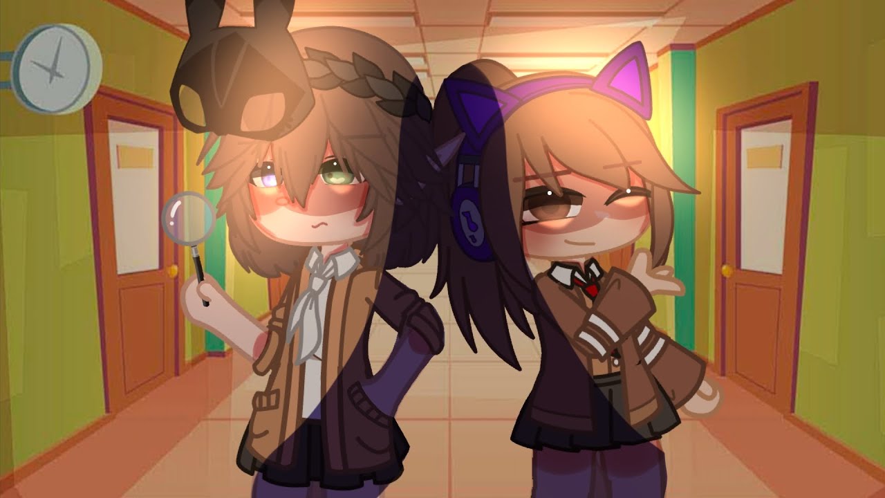 The detectives || gacha meme || gacha club - YouTube