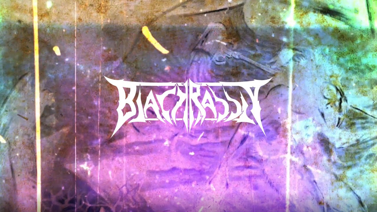 BLACK RABBIT - Delta Waves (LYRIC VIDEO) - YouTube