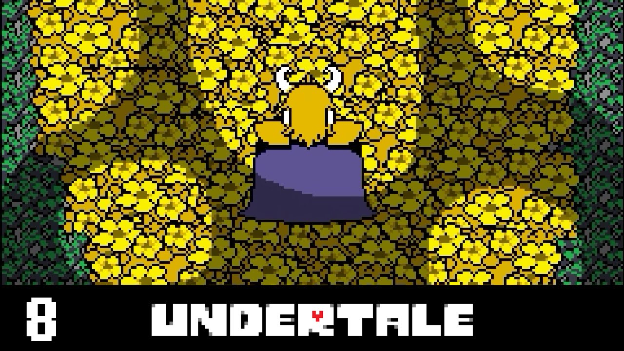 An Ending || Undertale || #8 - YouTube