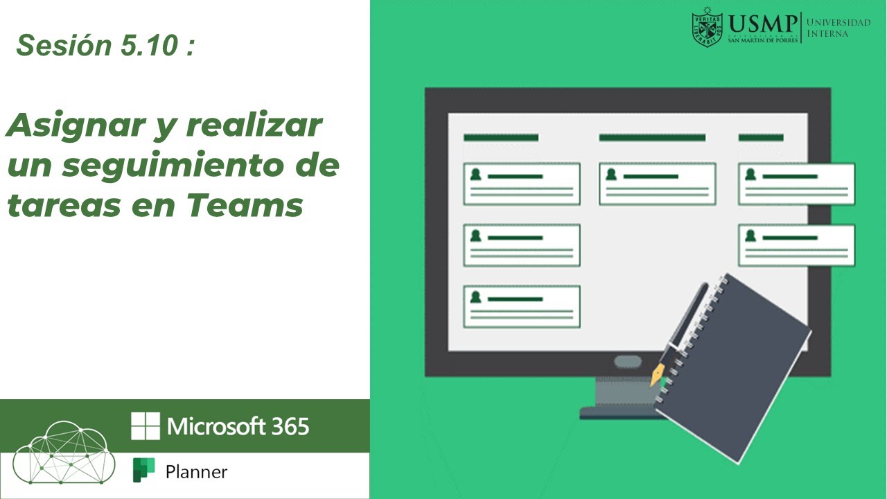 Planner 365: Sesión 5.10: Asignar y realizar un seguimiento de tareas ...
