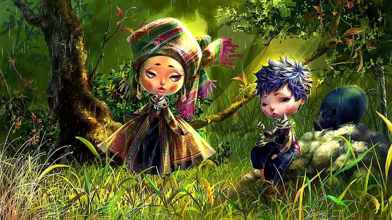 Luj Yaj - Yog Koj Yog - YouTube