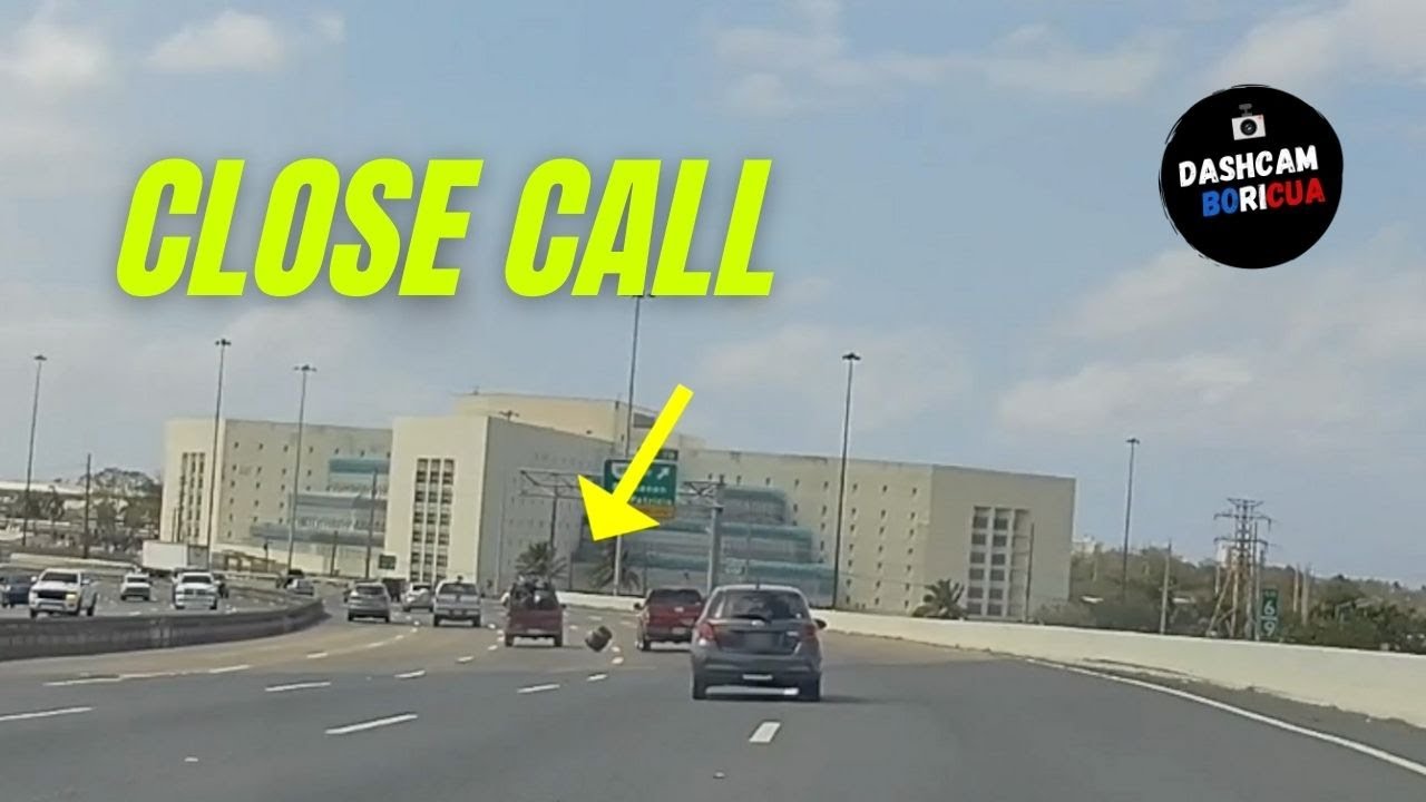 Bad Drivers Puerto Rico | Red Light Runners, Cut Offs, Traffic Cheating ...