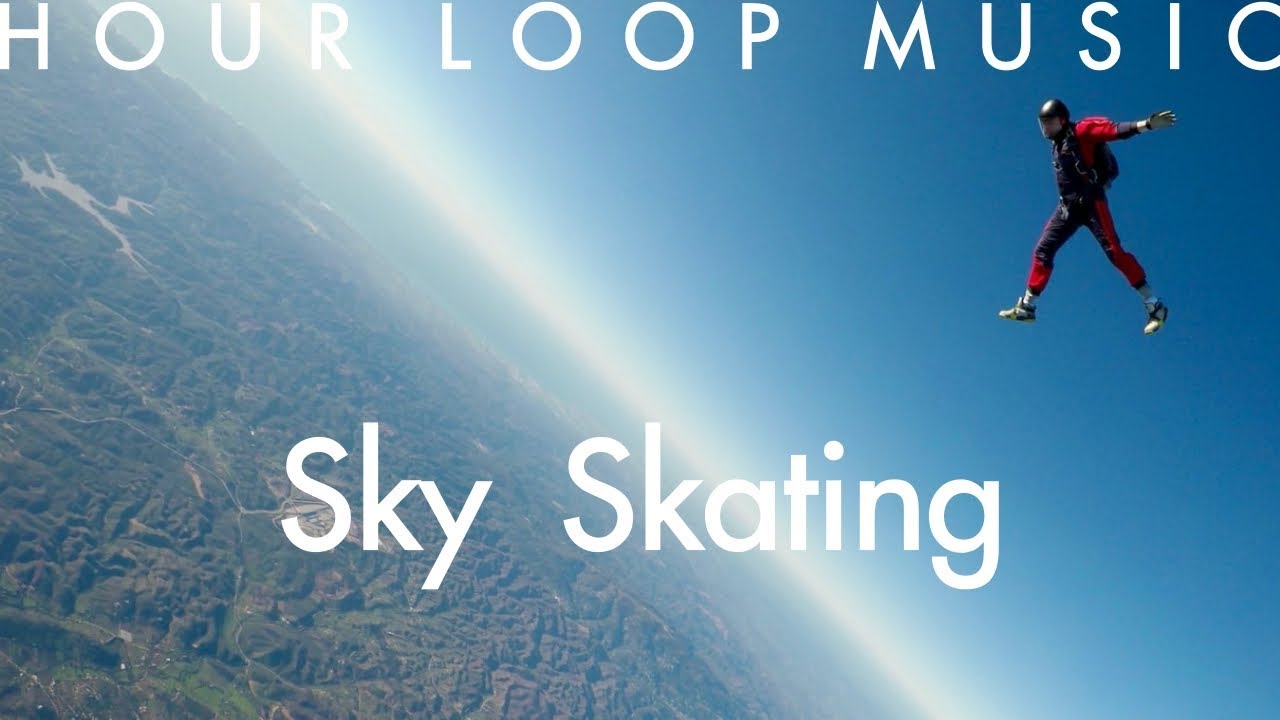 Geographer - Sky Skating | No Copyright Music - YouTube