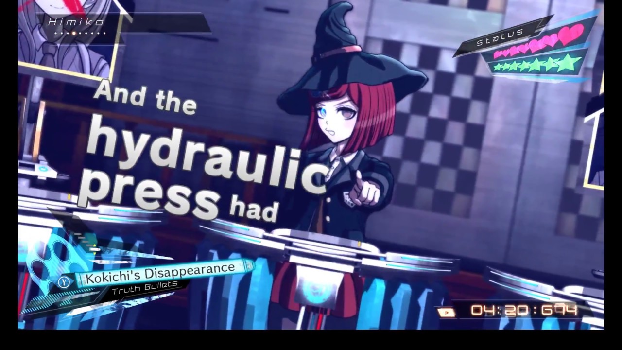 Danganronpa V3 141: Puhuhuhu Time - YouTube