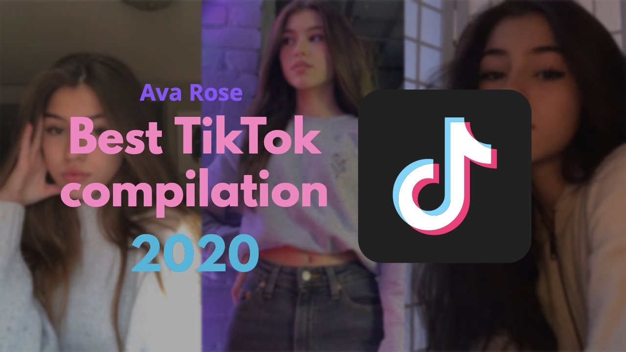Ava Rose BEST TikTok Compilation 2020 - YouTube