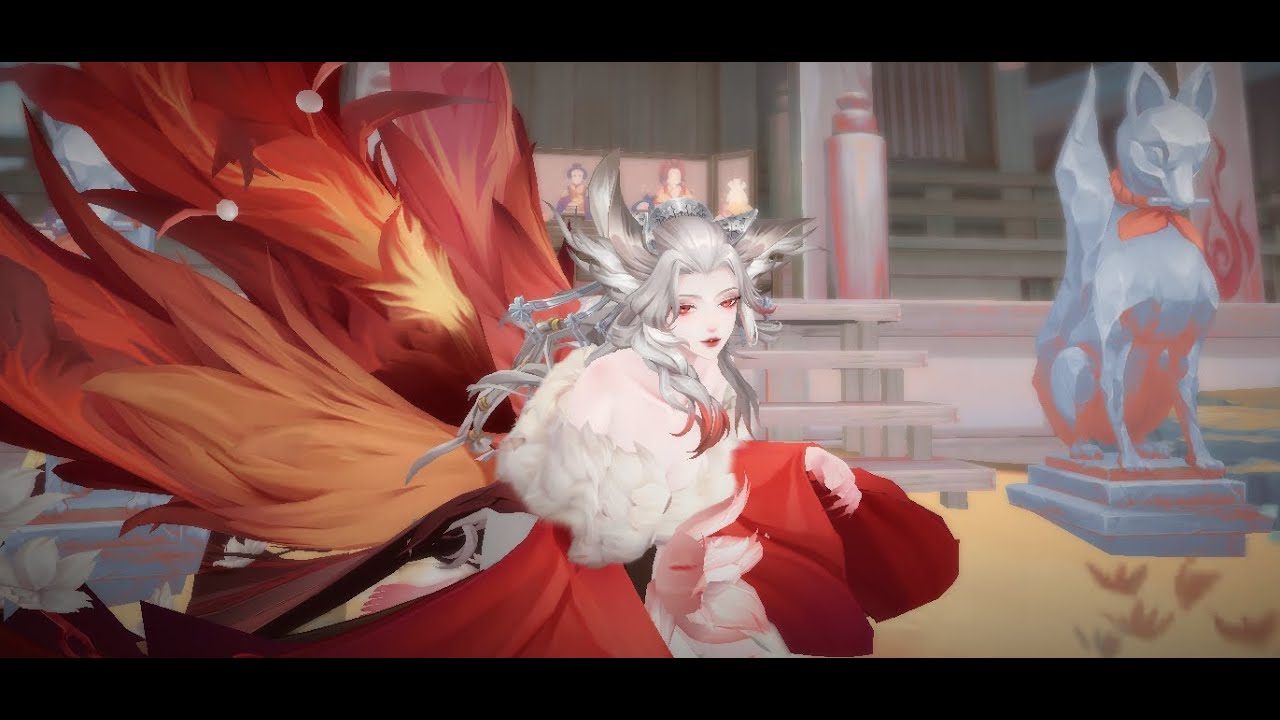 Onmyoji - Summon Event Trueself Mio (Mystery Amulet 200+) - YouTube