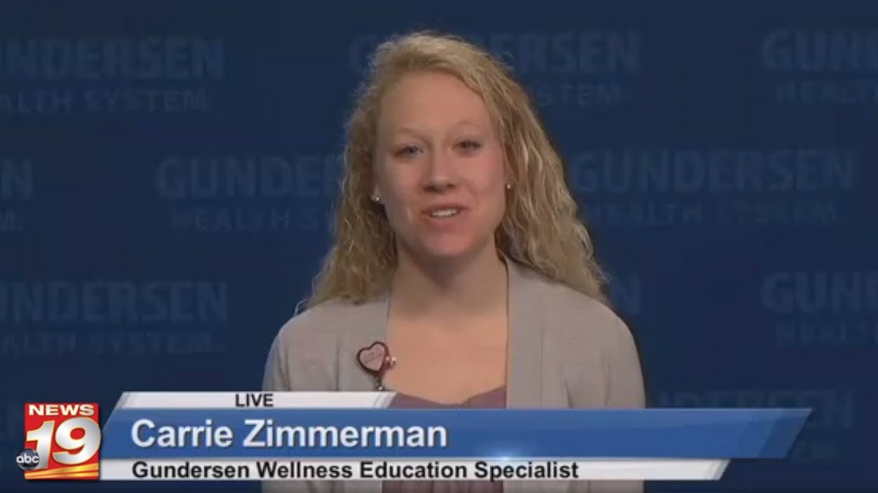 Carrie Zimmerman, CPCS, discusses Minutes in Motion 2018 Activity ...