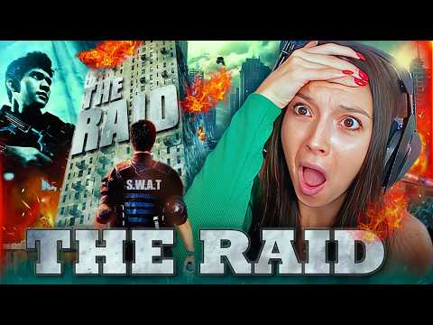 The Raid: Redemption (2011) | FIRST TIME WATCHING | Movie Reaction & Commentary