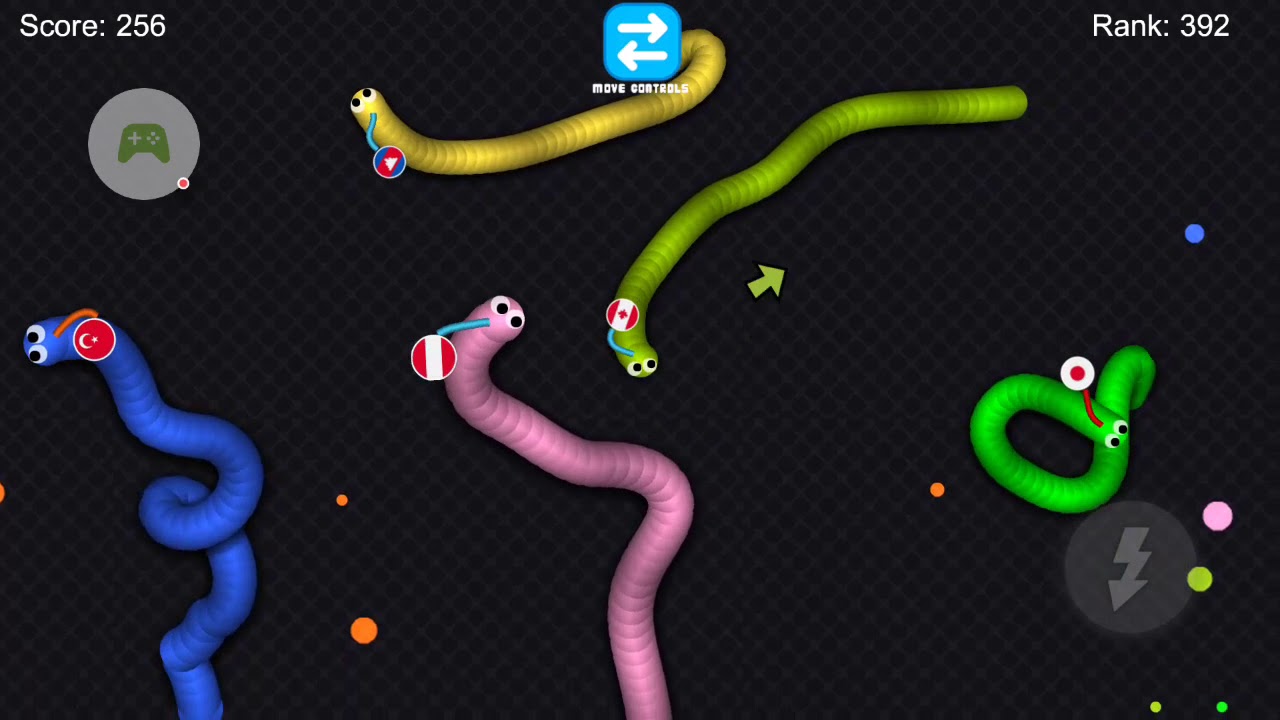 Game Ular 6 Maret 2020 - YouTube