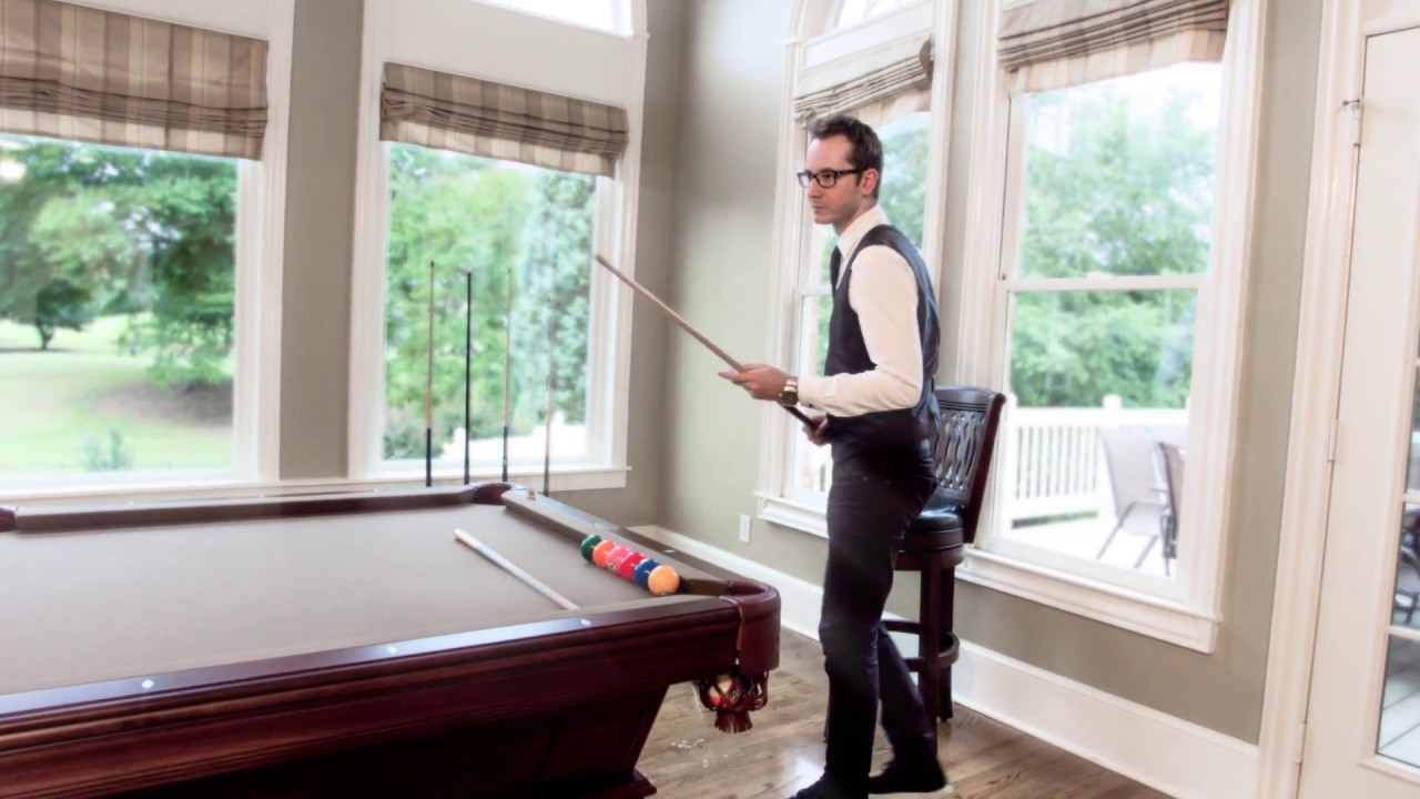 CueMate - Florian Kohler Commercial - YouTube