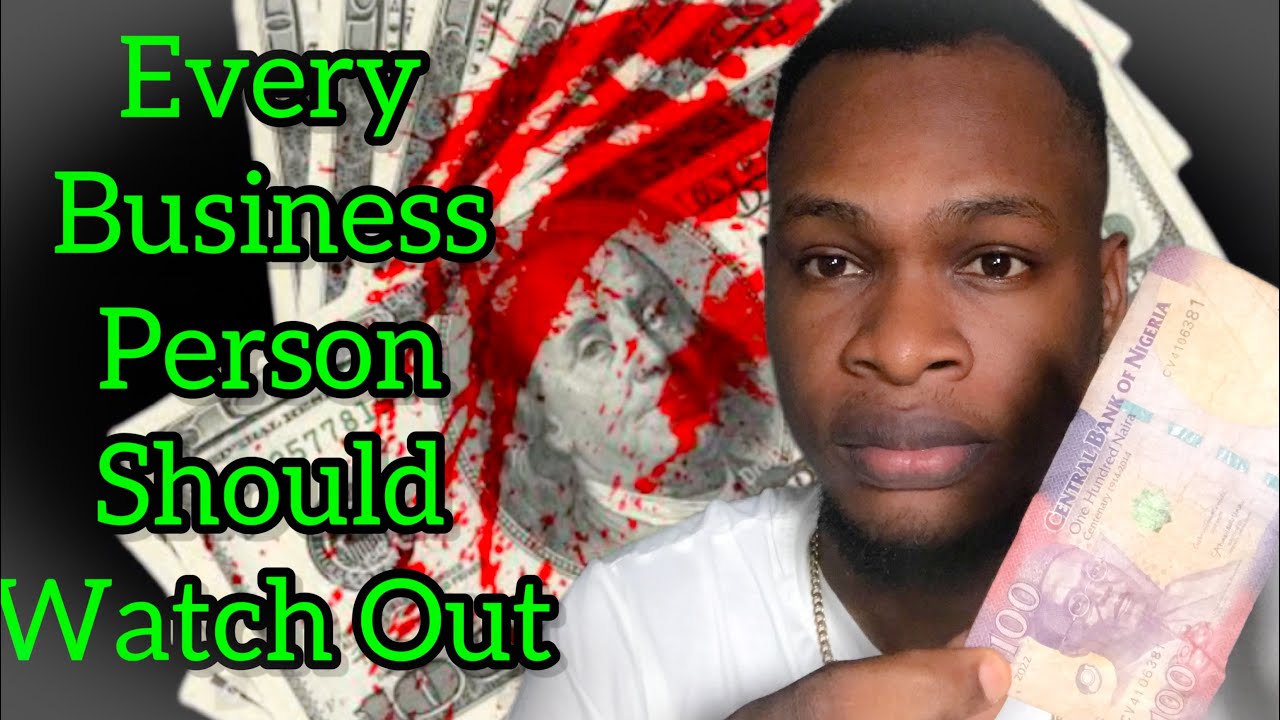 What To Do When You Receive Evil Money… - YouTube