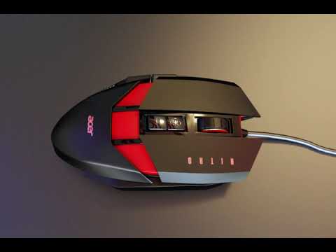 Acer nitro 5 Mouse Gaming 5 - YouTube