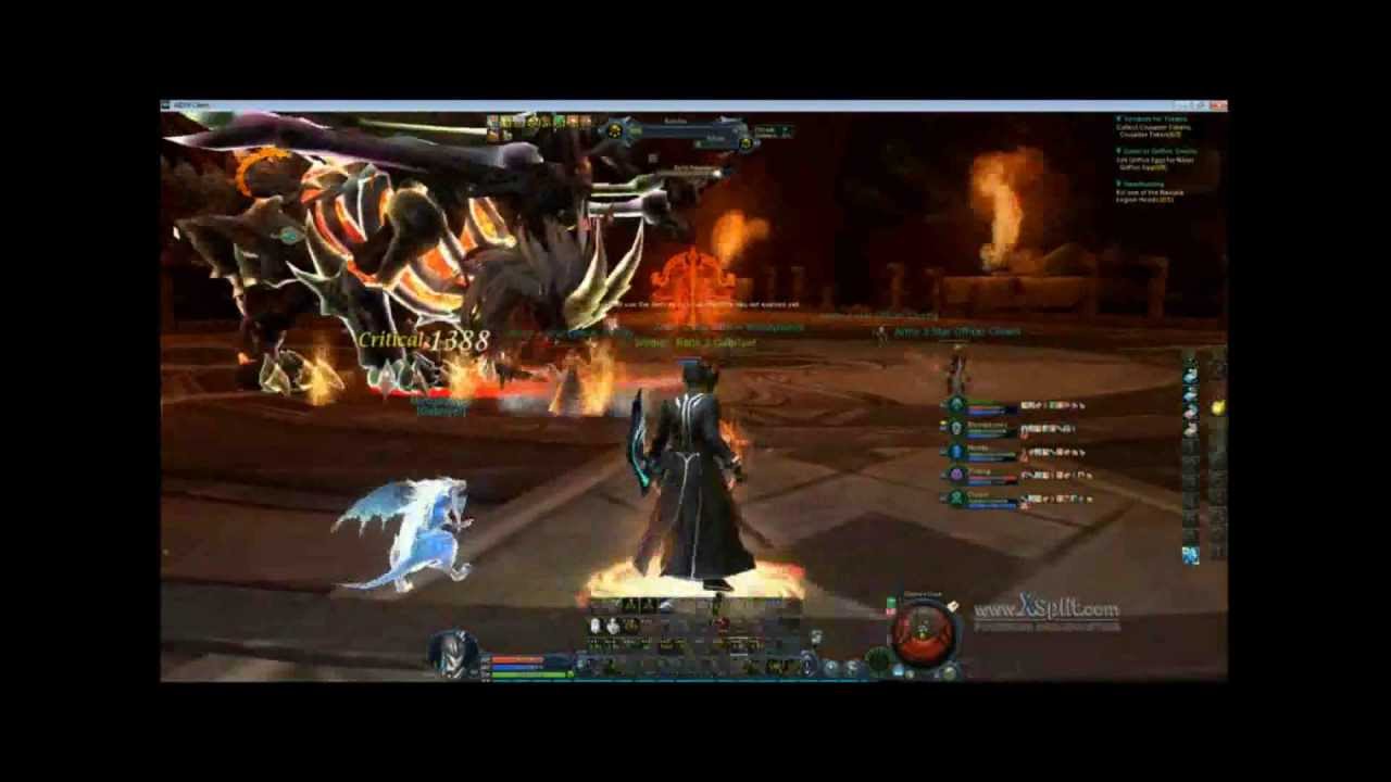 AION Thames / Raksang Scale Rush - YouTube